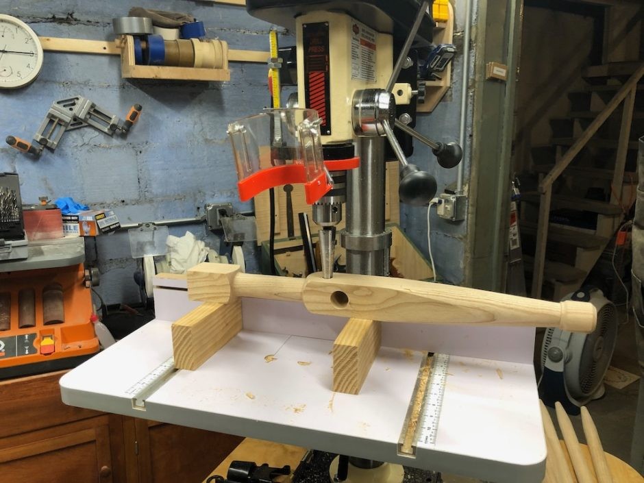 Roorkee Chair – J. F. Gabello Woodworking