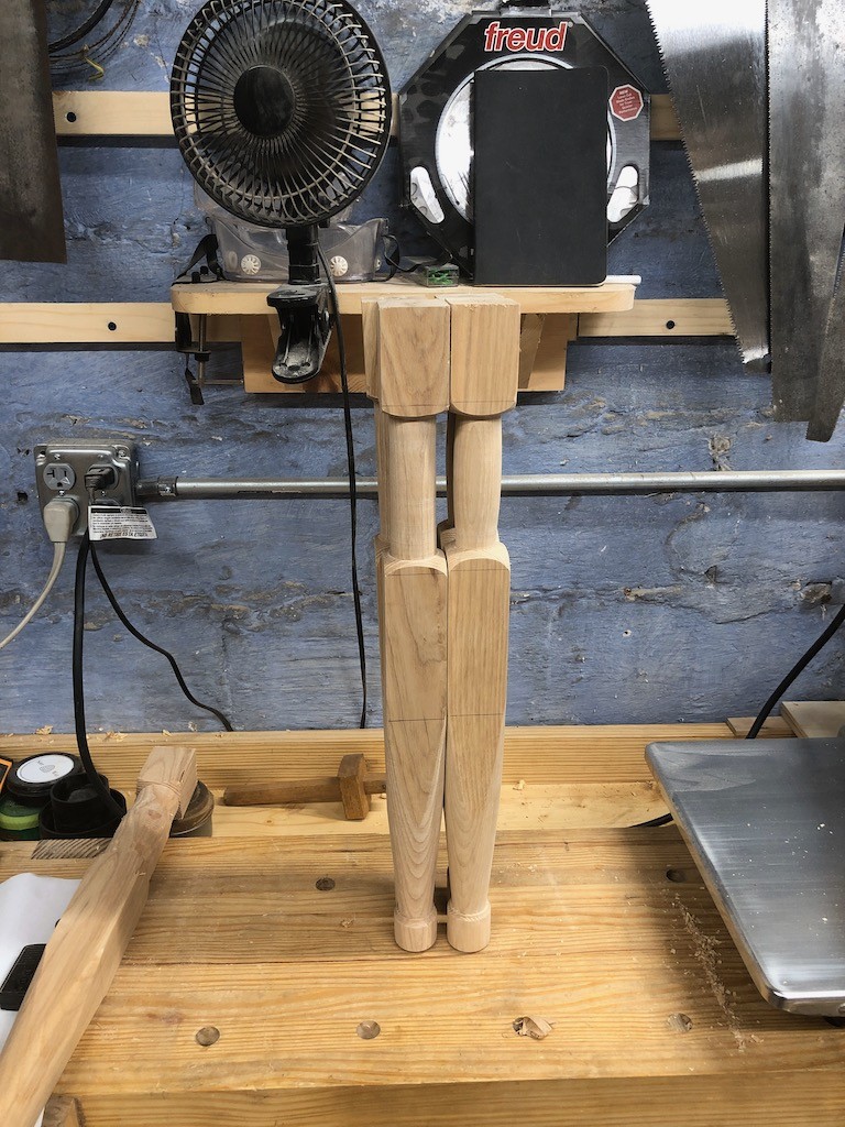 Roorkee Chair – J. F. Gabello Woodworking